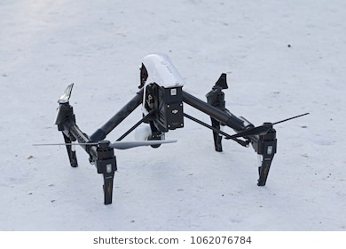 drone_single Object Detection Model by Shivam Mehta