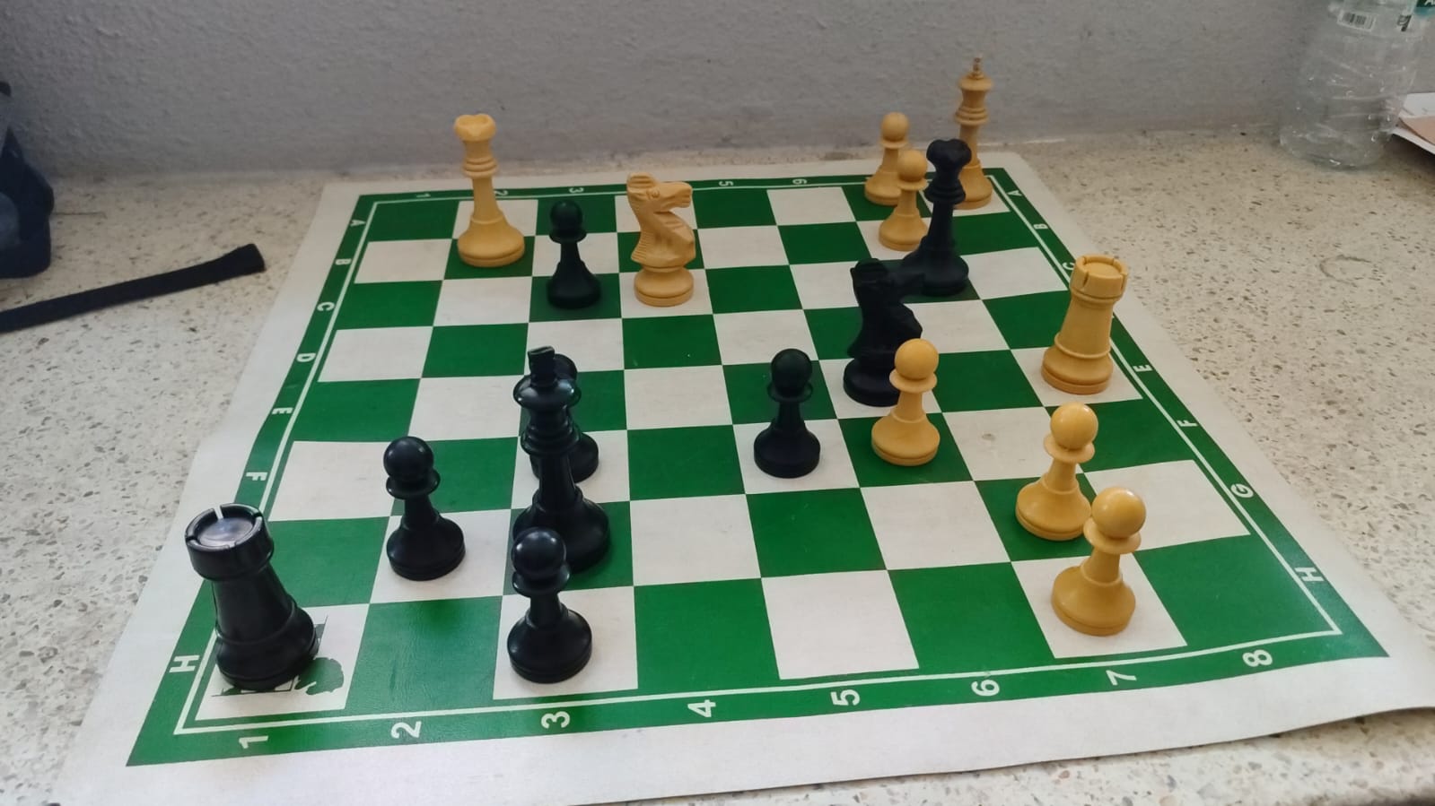 Chess Board Corners Detection Object Detection Dataset And Pre Trained