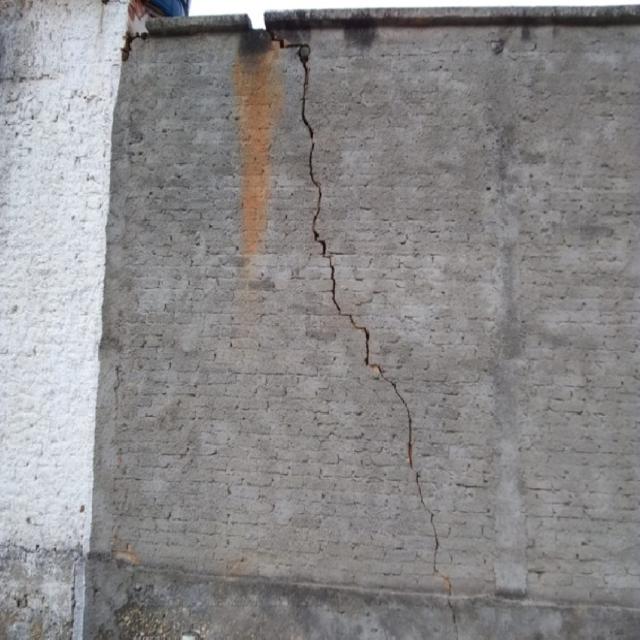 Building defect decetation7 Object Detection Model by CBRI