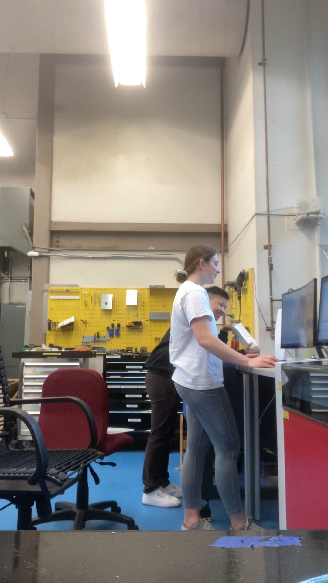 Capstone Raising Arms Object Detection Model by Lehigh