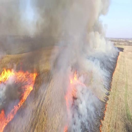 Flamevision Object Detection Model By Wildfire