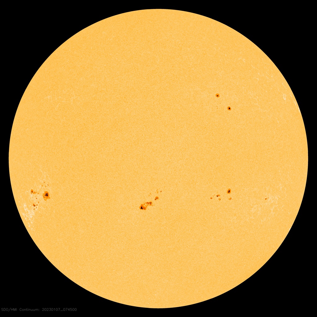 How to Use the solar-flare-labelling Object Detection API