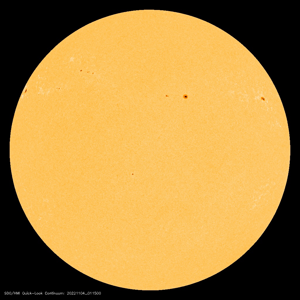 Sunspot Single V Cluster Detection Object Detection Dataset And Pre Trained Model By