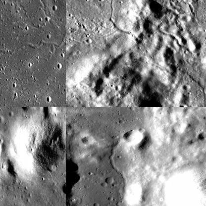 craters & boulders Object Detection Model by ISRO