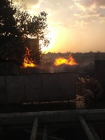 Fire and Smoke Dataset Object Detection Dataset by Krest