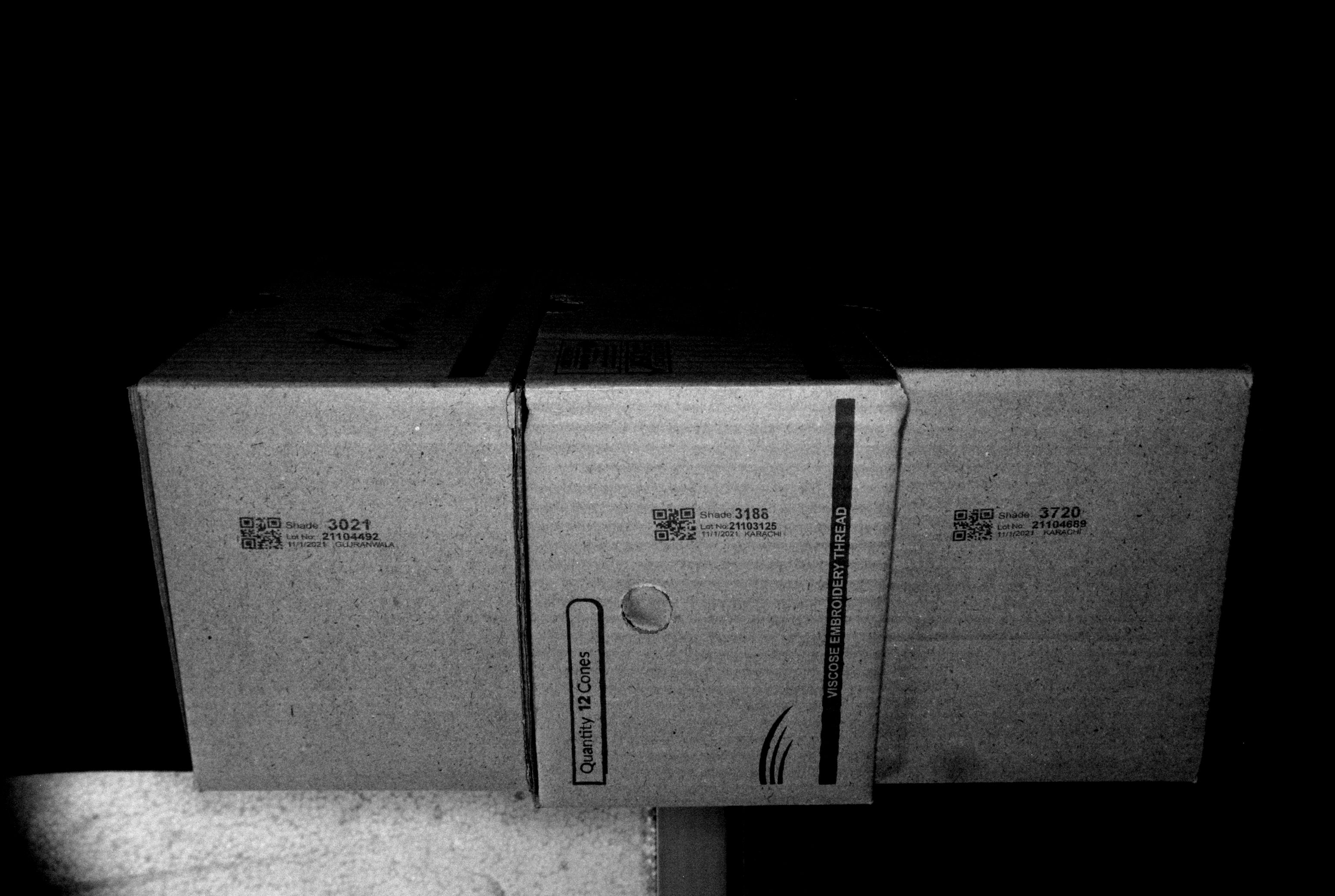 BoxDetection Object Detection Dataset by Sadaf Zehra