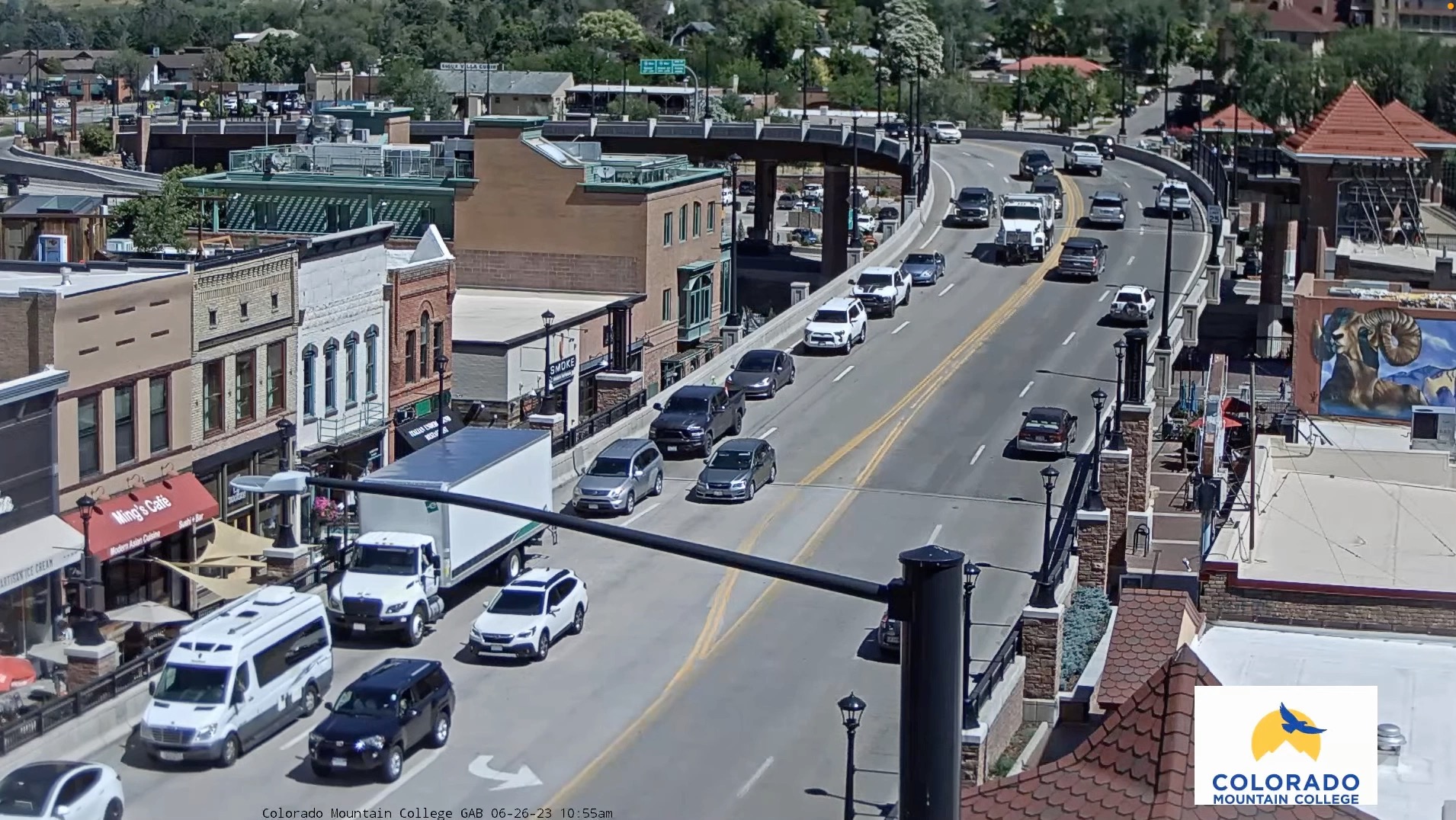 Car counting Object Detection Model by Khalid Arafat