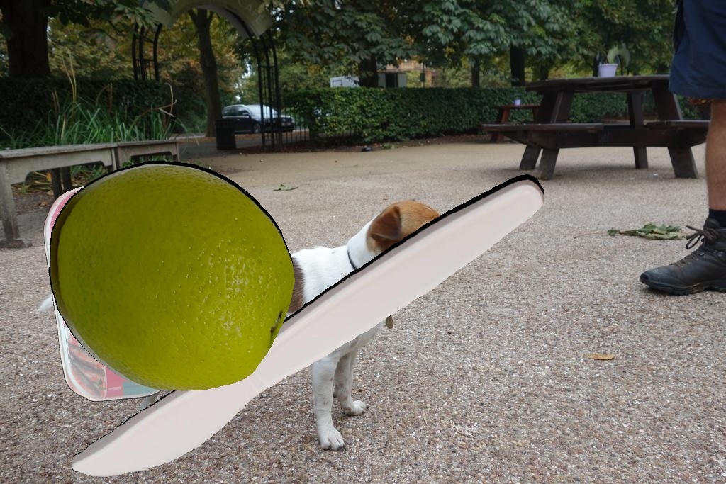 Objects Lab Instance Segmentation V2 Object Detection Dataset And Pre Trained Model By Butiabots