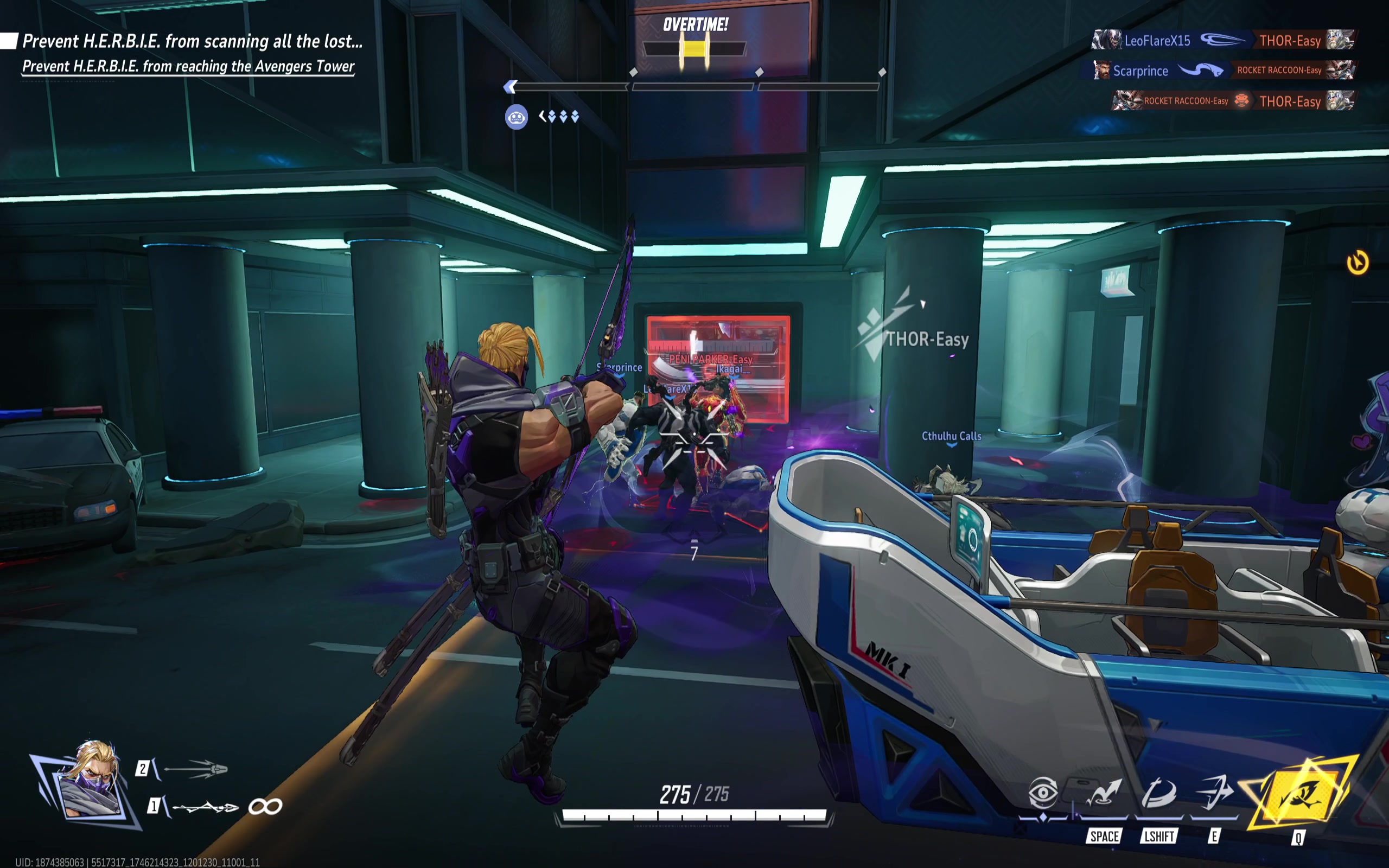 marvel 1 Object Detection Model (v1, 2025-05-02 5:13pm) by marvel