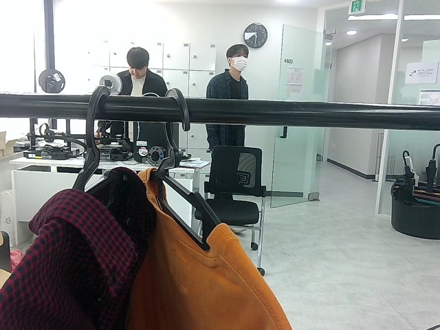 Clothes detection Object Detection Model by LEEDJ