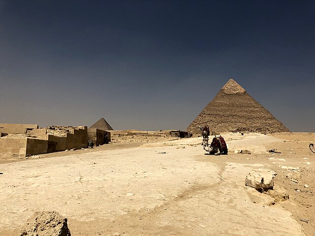 The great Pyramides of Gize Object Detection Dataset by newtest