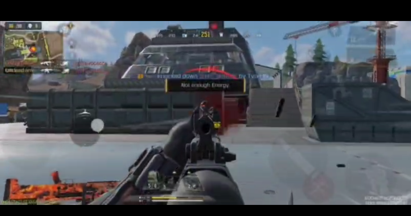 enemy finder codm Object Detection Dataset by codm yolov8