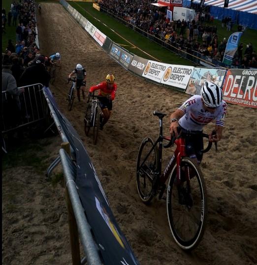 Cyclists number recognition - Roboflow Universe