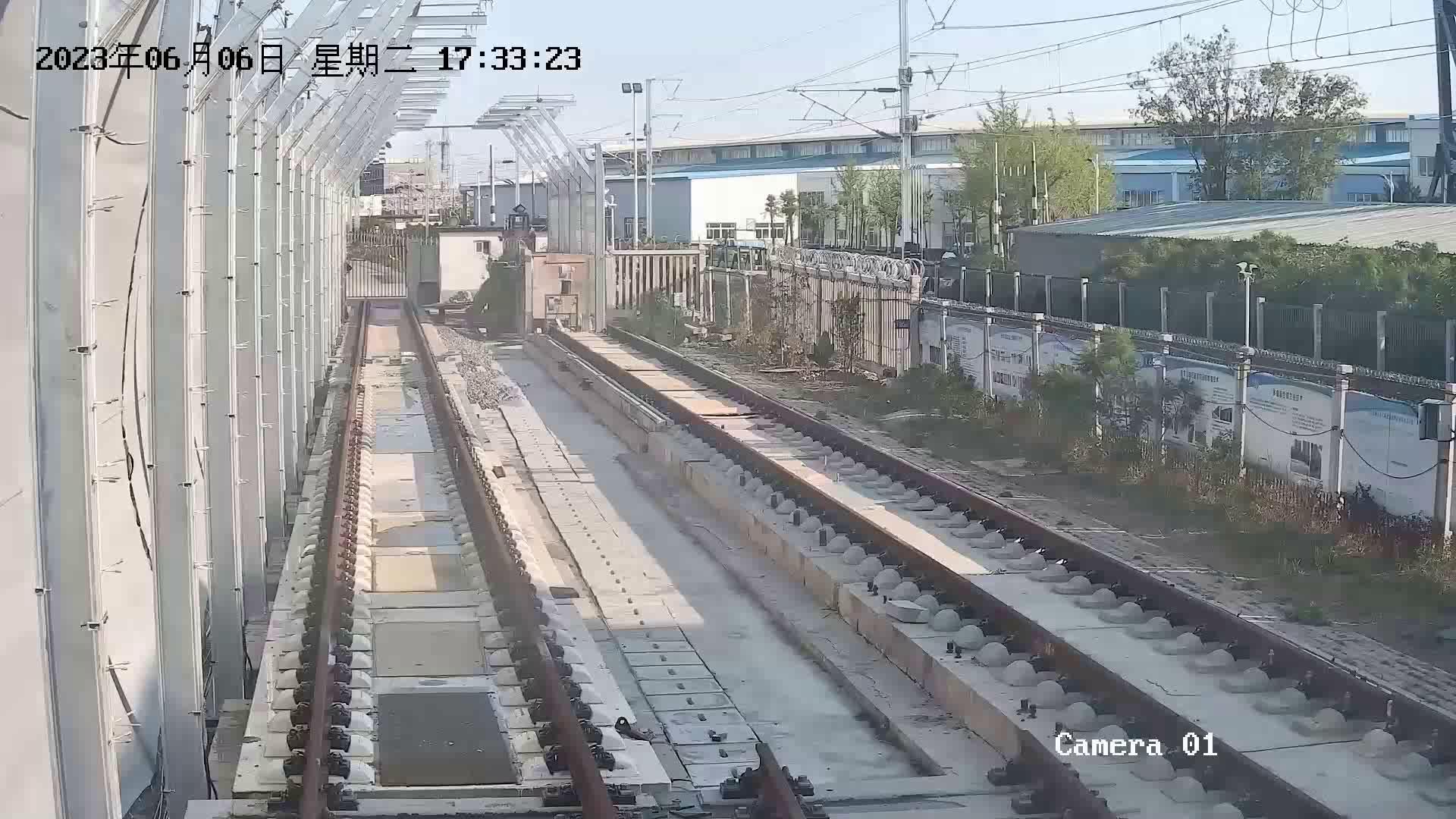 railway Instance Segmentation Dataset by test1