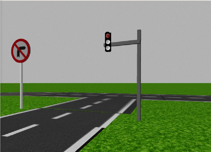 gazebo_road_ Object Detection Dataset and Pre-Trained Model by trafficsign