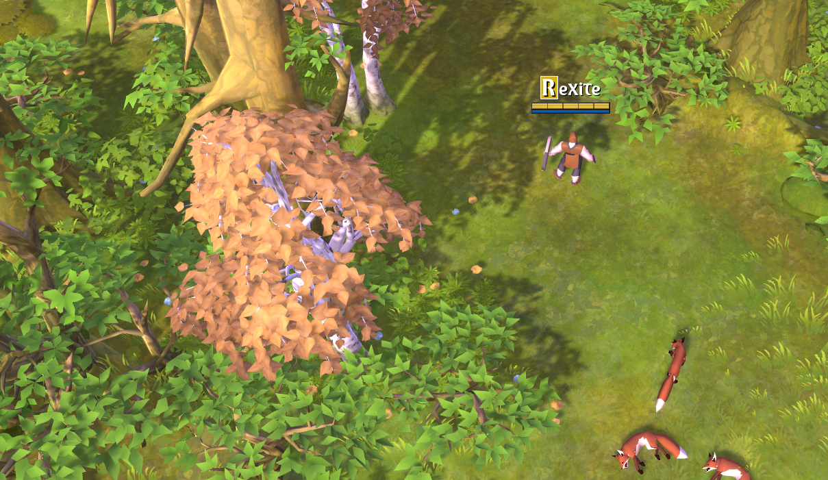 Albion Online Object Detection Model by Albion