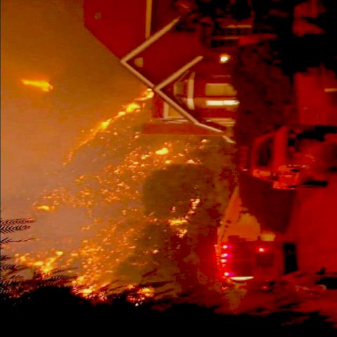 FireNoFire Object Detection Model by Fire Detection