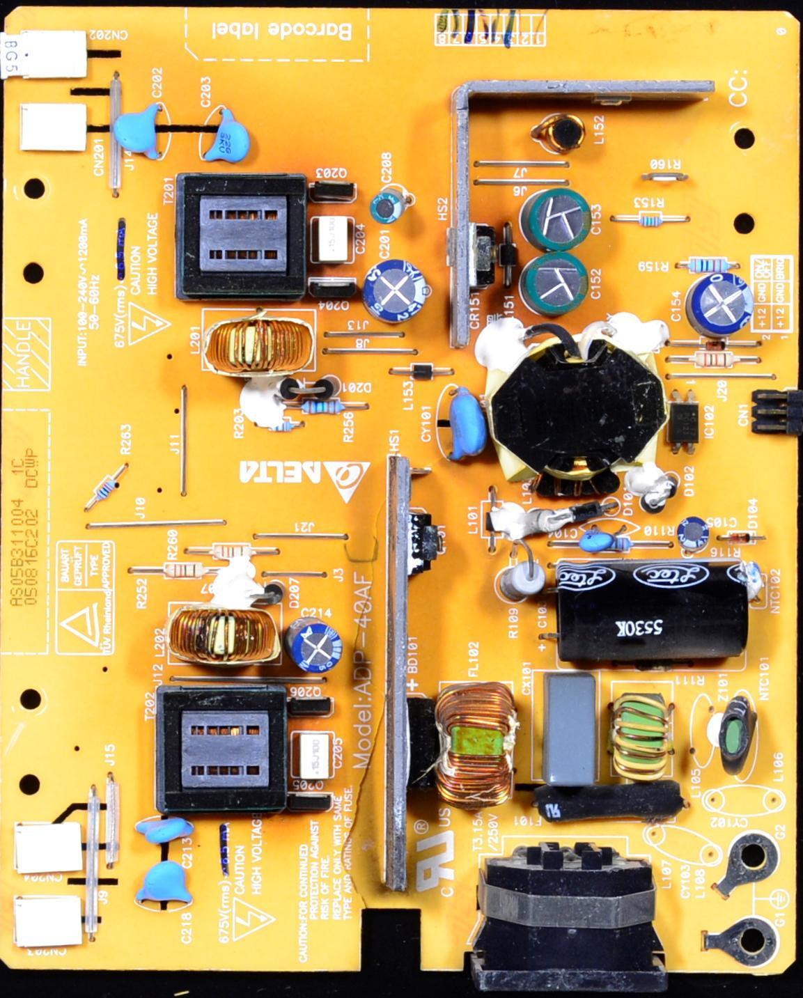 Pcb Electronic Components Object Detection Dataset And Pre Trained