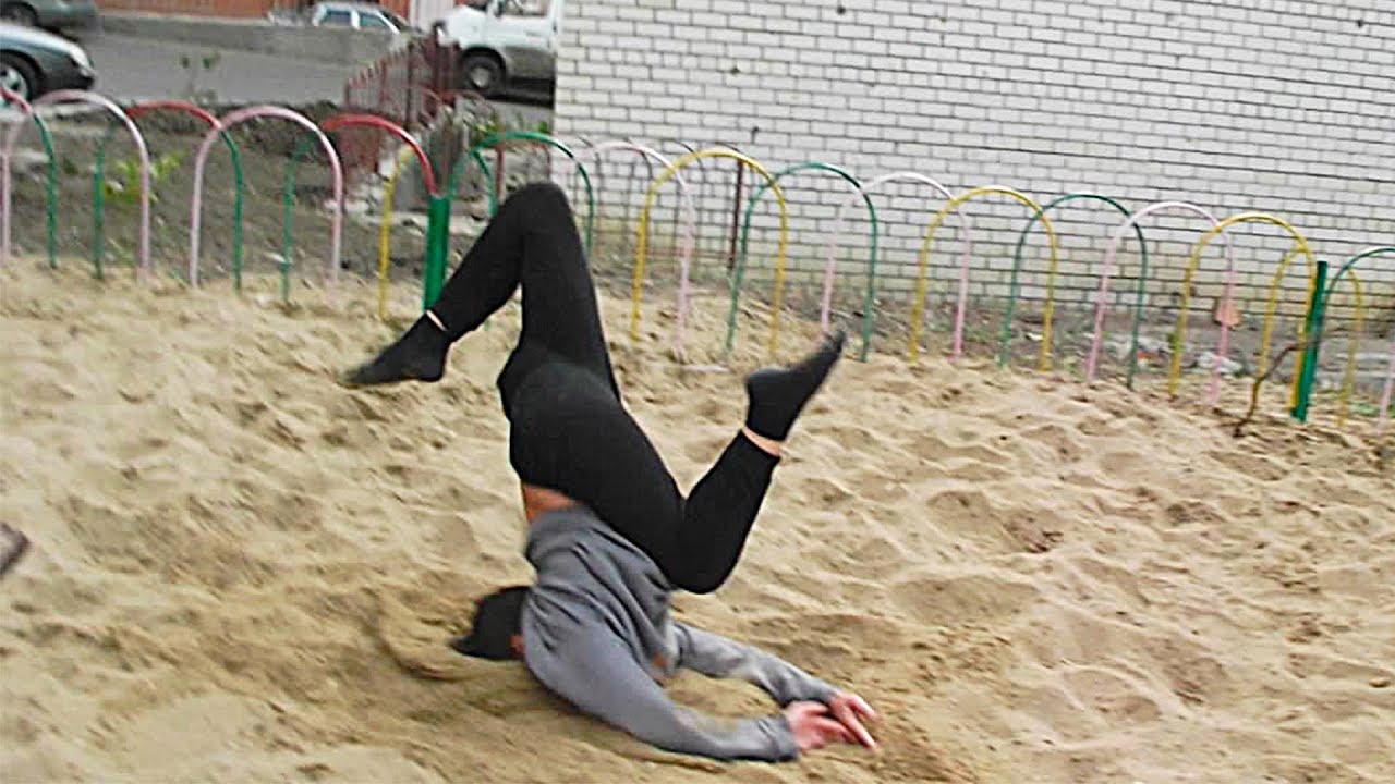 Falling people detection Object Detection Dataset and Pre-Trained Model ...