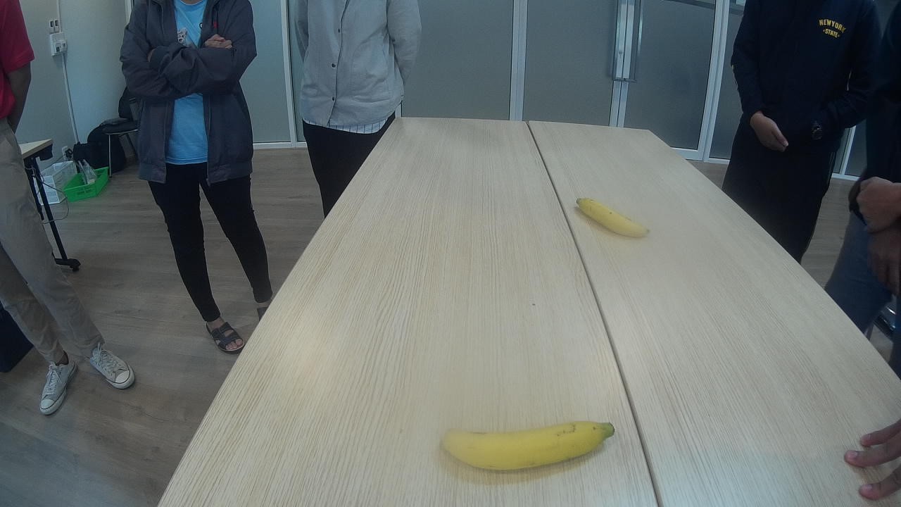 Fruits Object Detection Model by project-vebqa