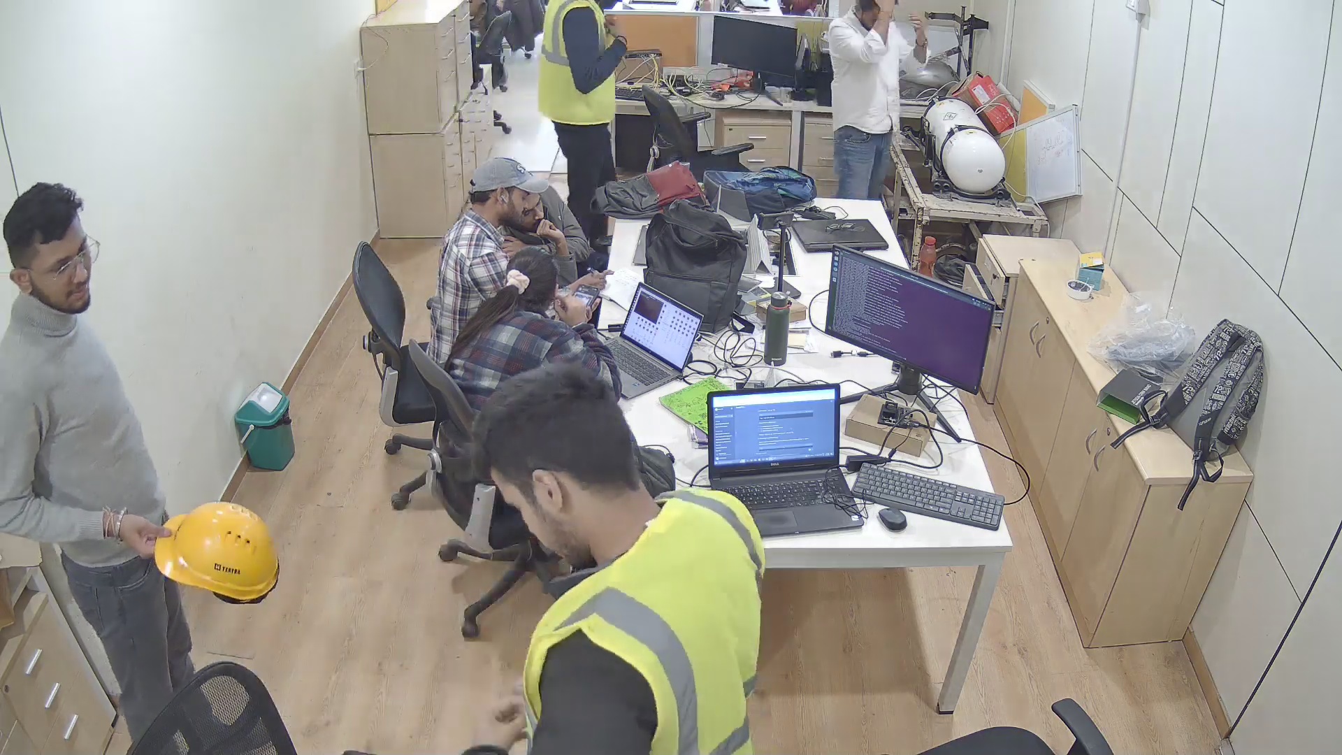 Ppe Object Detection Dataset And Pre Trained Model By Ritanshu Tiwari