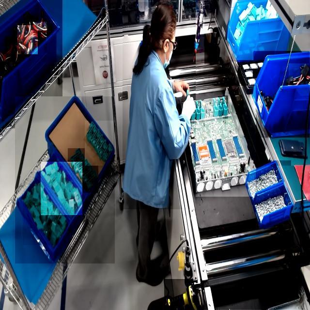 Assembly Line 1 Object Detection Dataset by Lennys Team