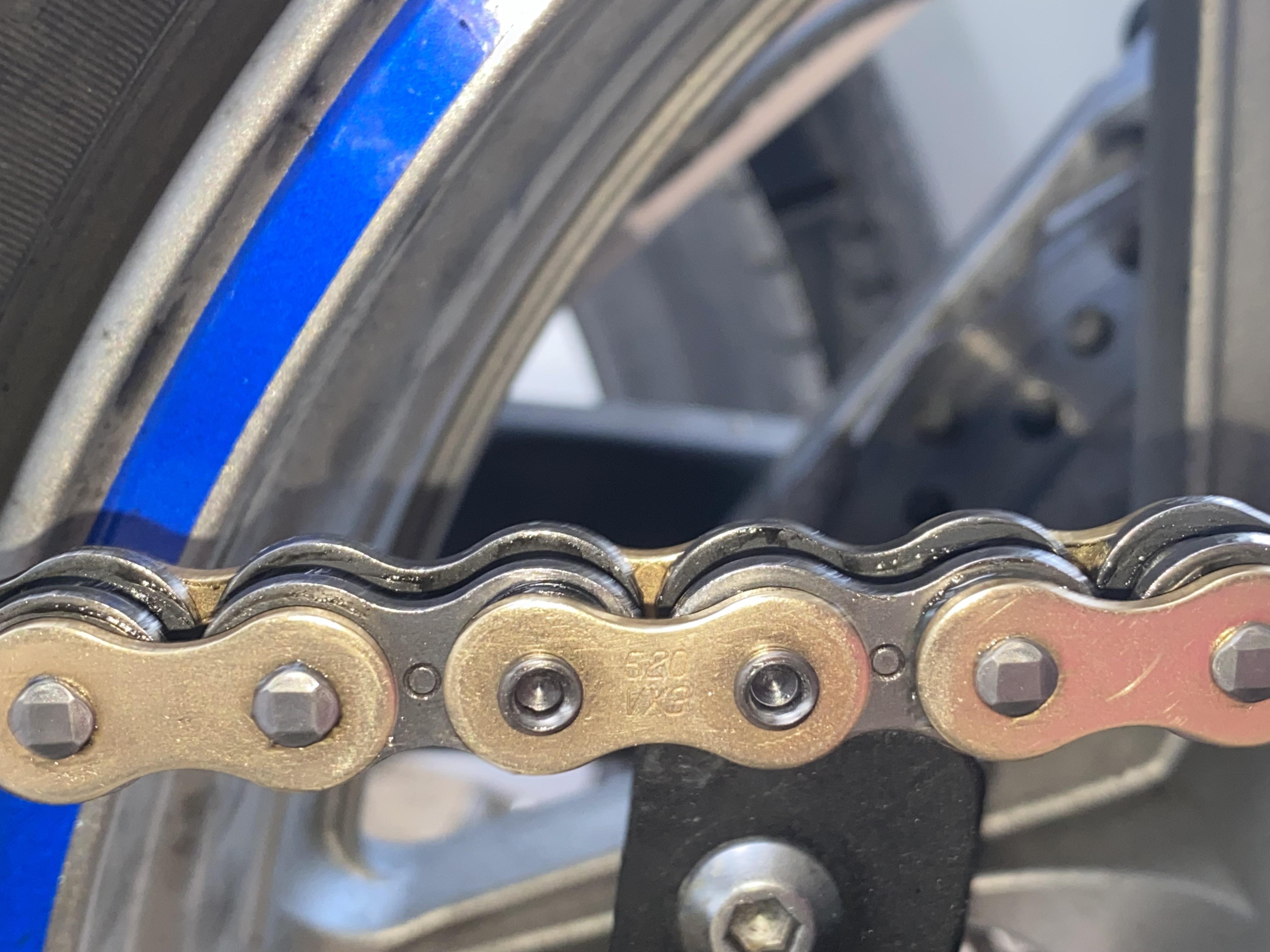 Chain Inspection Classification Dataset and Pre-Trained Model by Senior ...