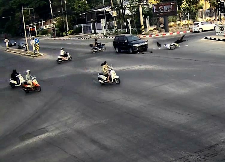 accident Object Detection Dataset and Pre-Trained Model by Deep Learning