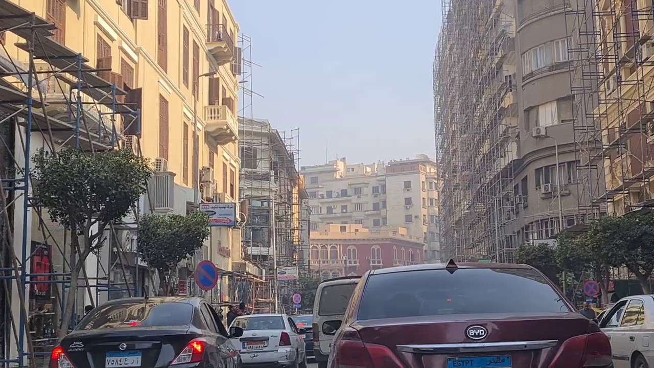 Cairo Car v3 Object Detection Dataset and Pre-Trained Model by Ahmed Haytham