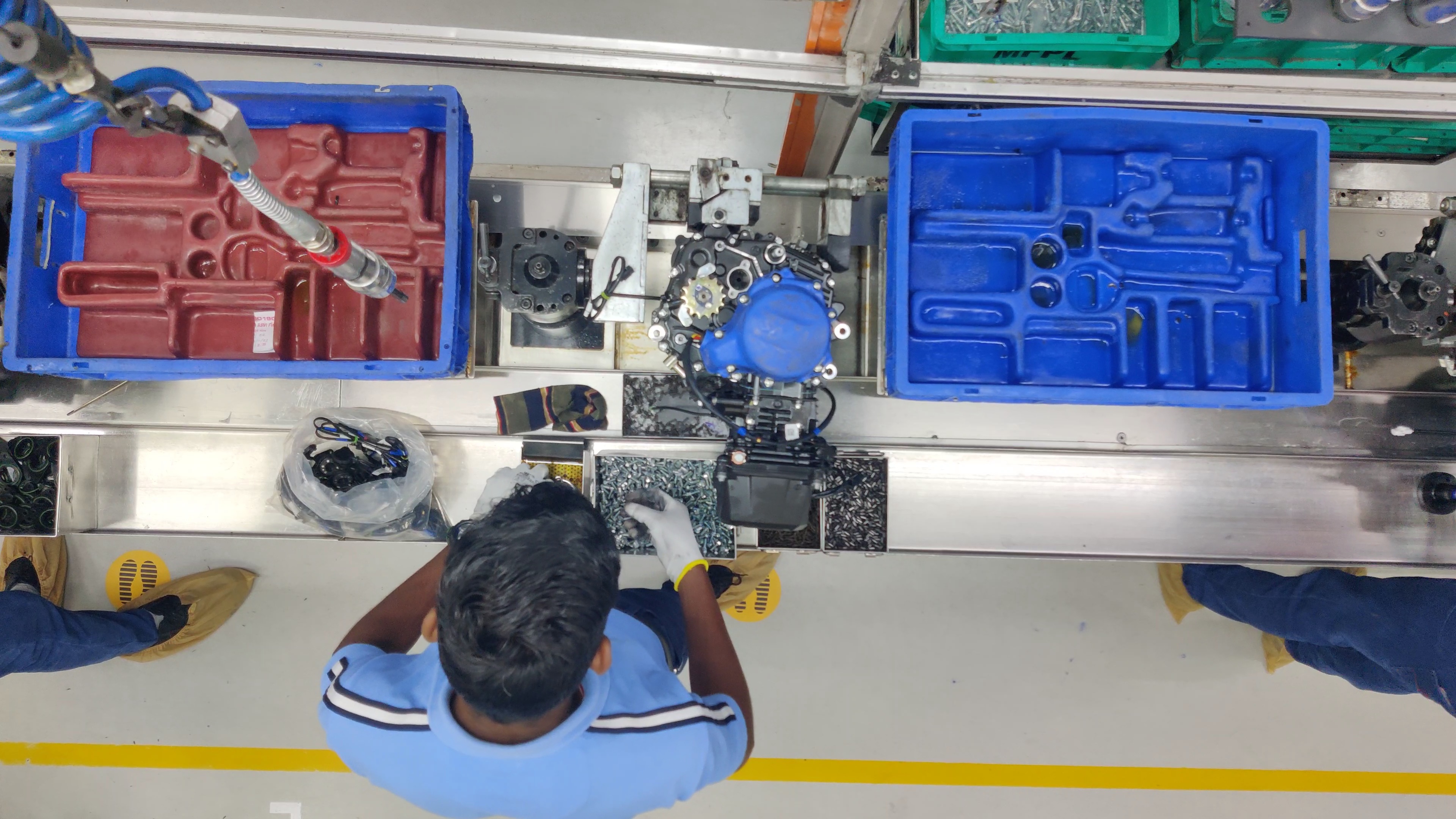 Machine parts - Roboflow Universe