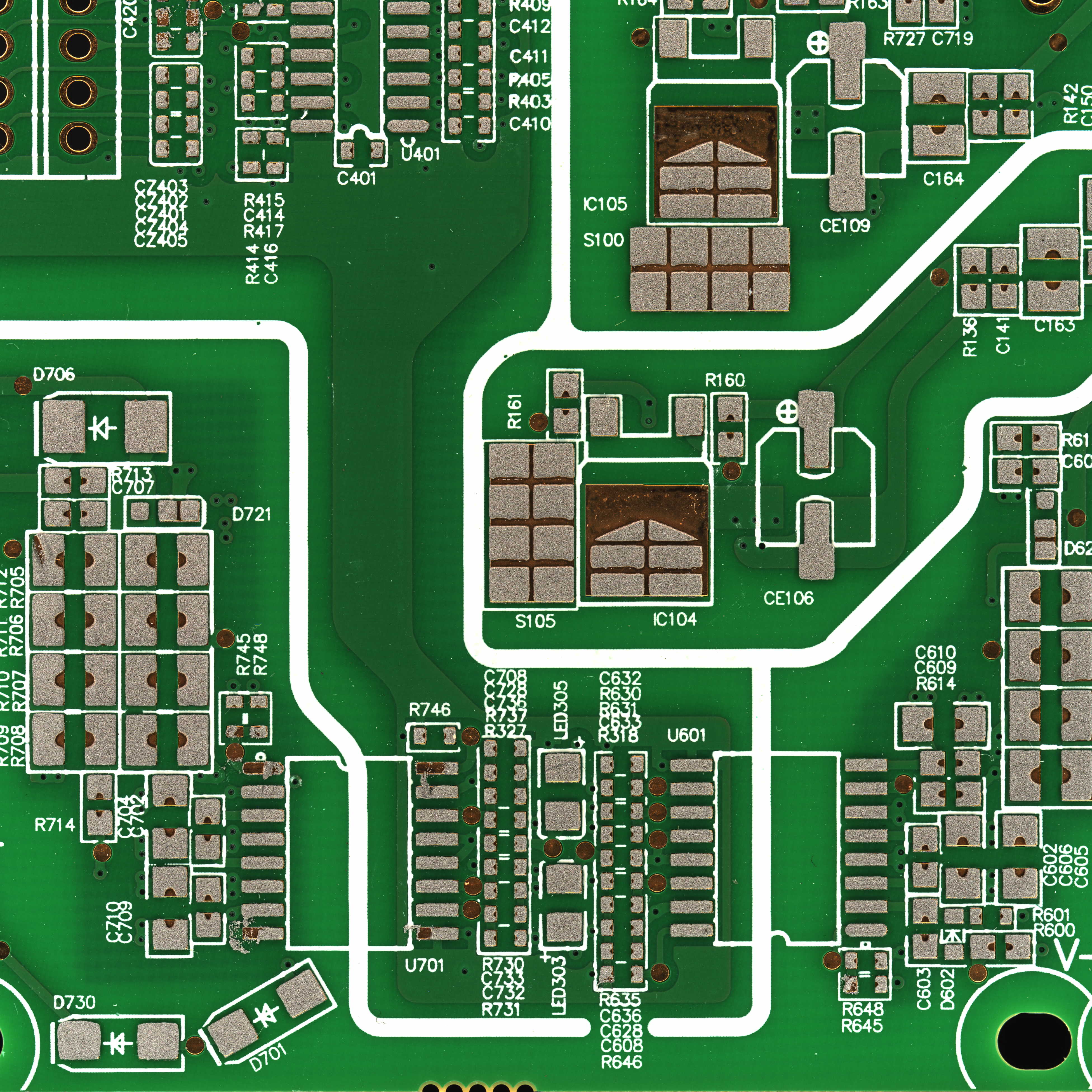 pcb Semantic Segmentation Model by pcb
