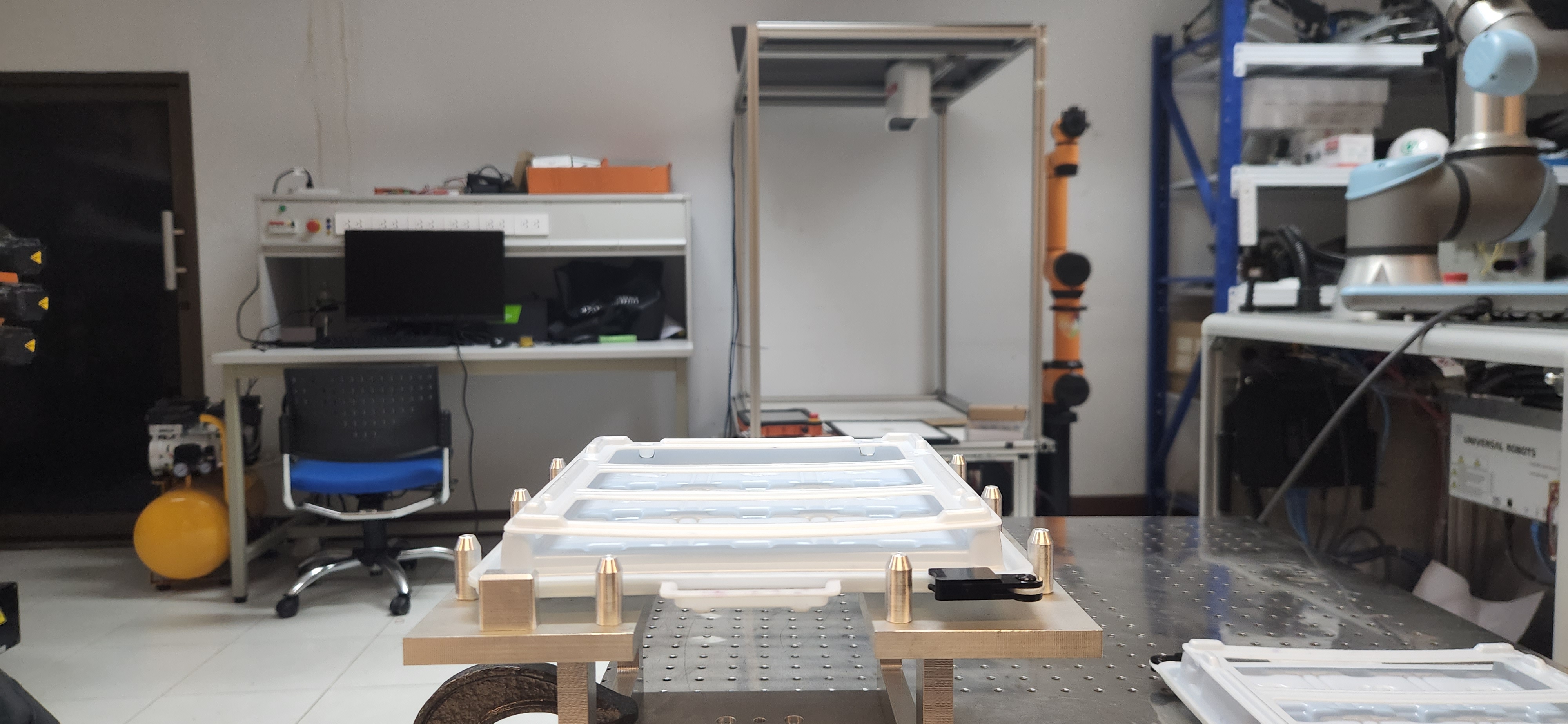 agv side tray Object Detection Dataset by AGV