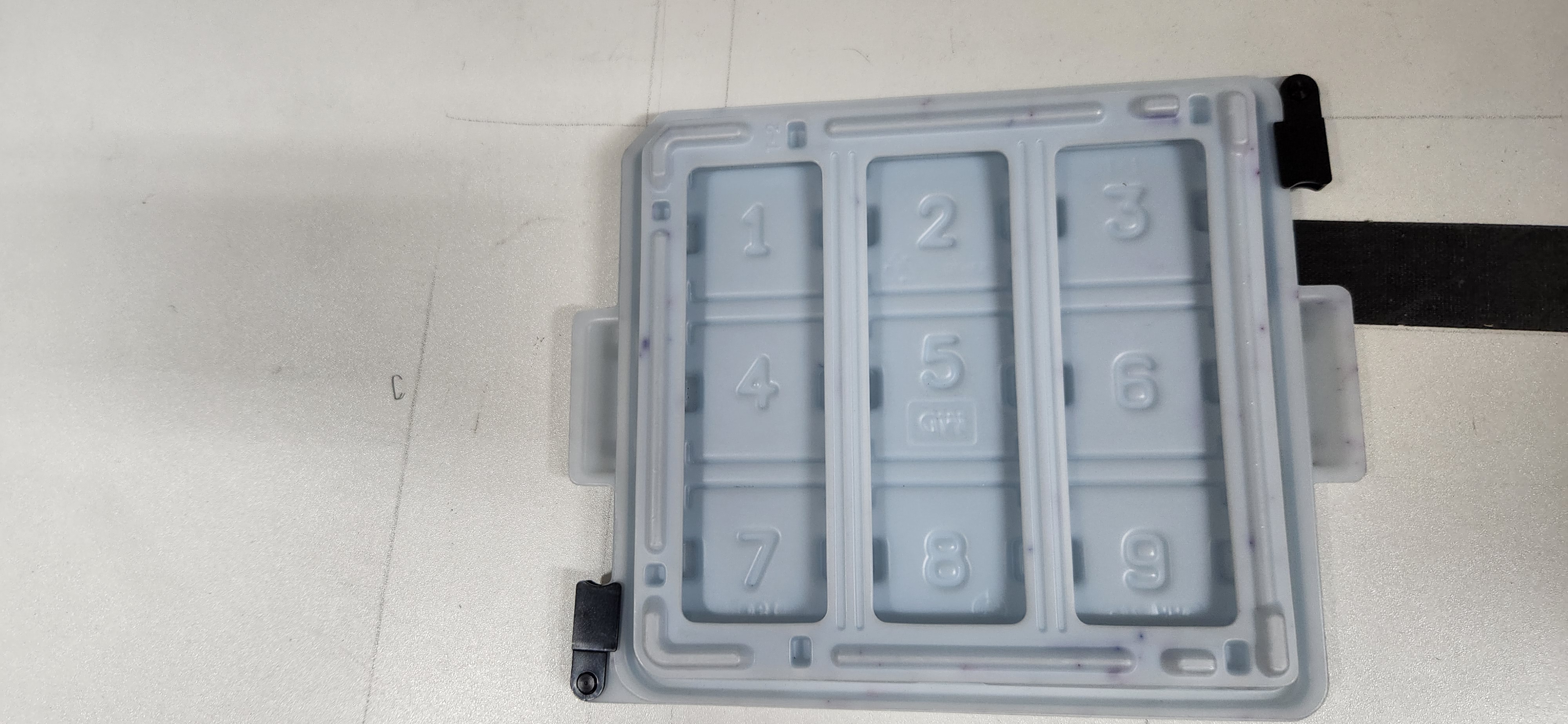 AGV top tray Object Detection Dataset by AGV