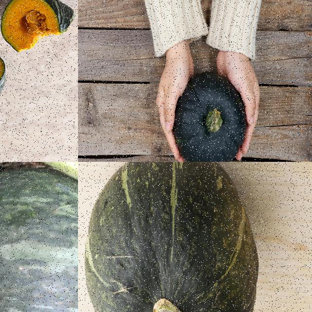pumpkin Object Detection Dataset by universe