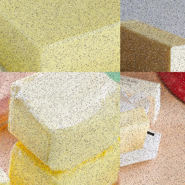 butter Object Detection Dataset by universe