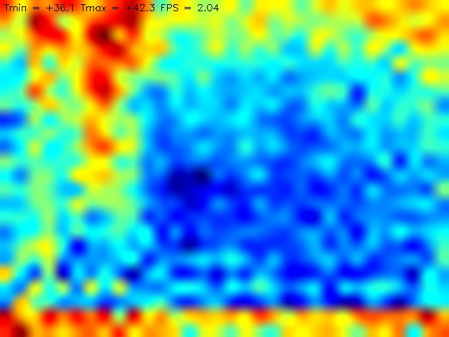 data_thermal Object Detection Dataset by navigation