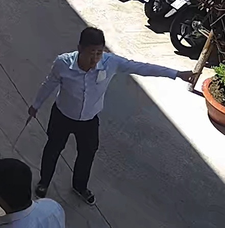 weapon Object Detection Dataset by VNPT