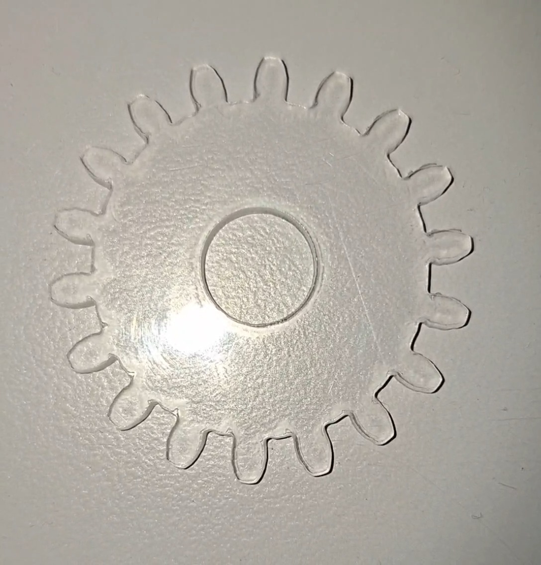 TEETH AND GEAR V2 Object Detection Dataset by defect