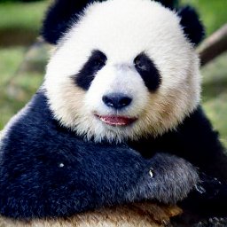 Panda Detection Object Detection Model by Roboflow