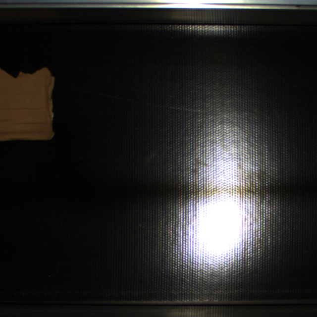 conv_640 Object Detection Dataset and Pre-Trained Model by Material Tracking