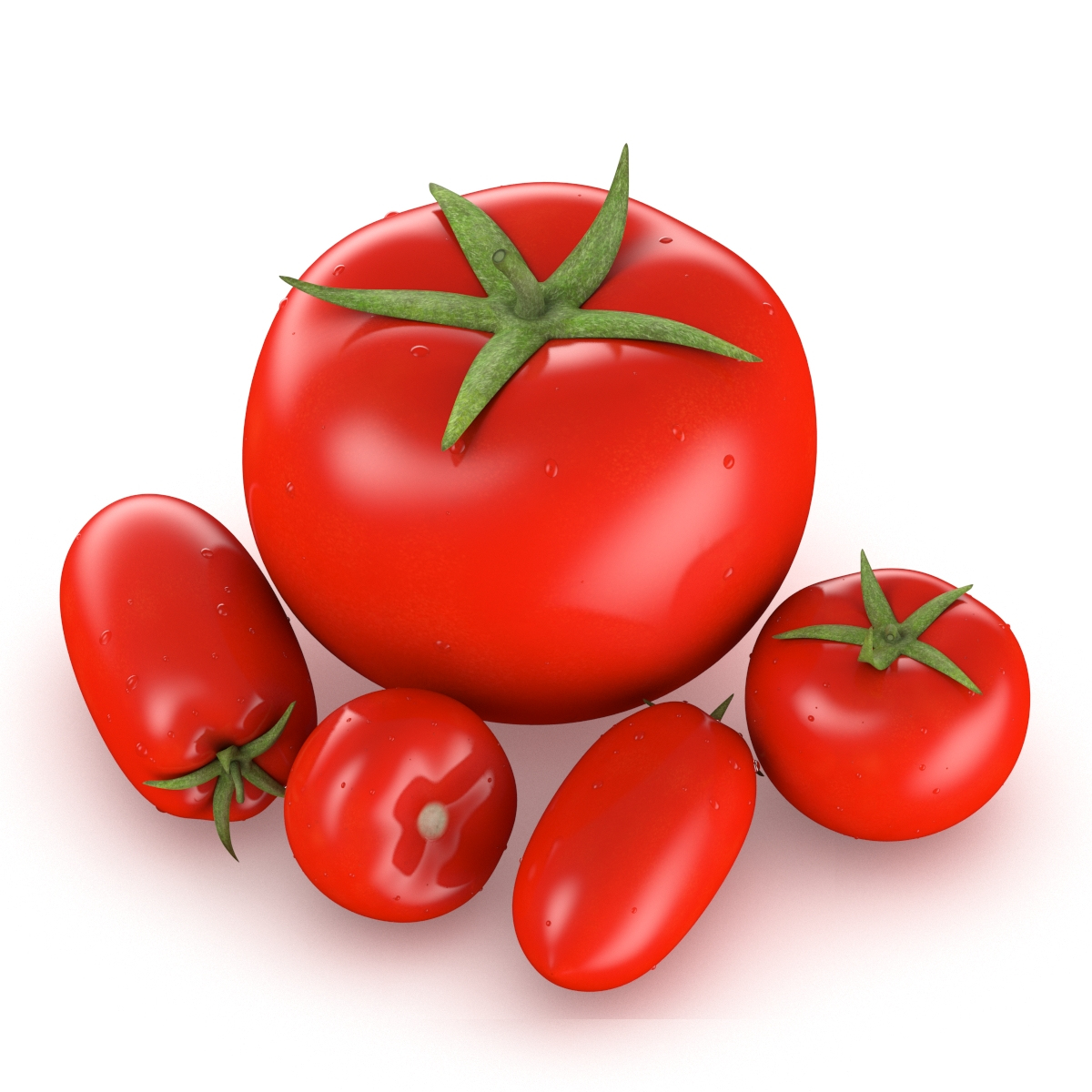 tomato Object Detection Dataset by IngredientModel