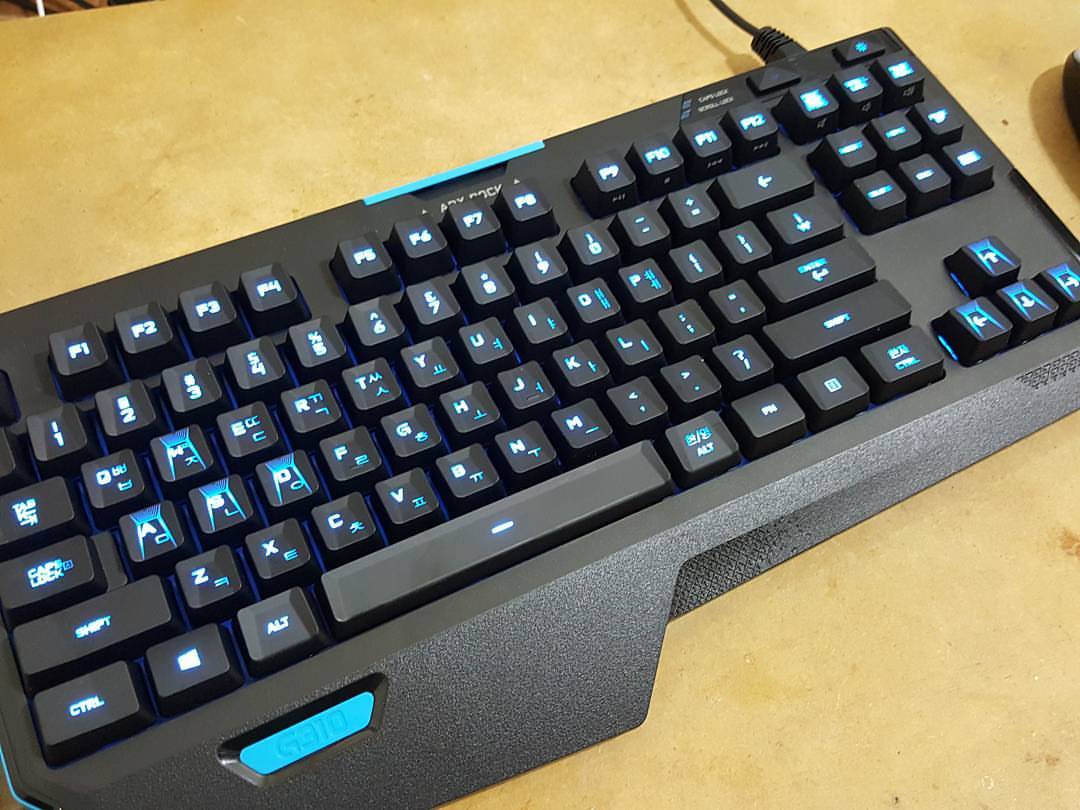 Computer keyborad Object Detection Dataset by TALOV