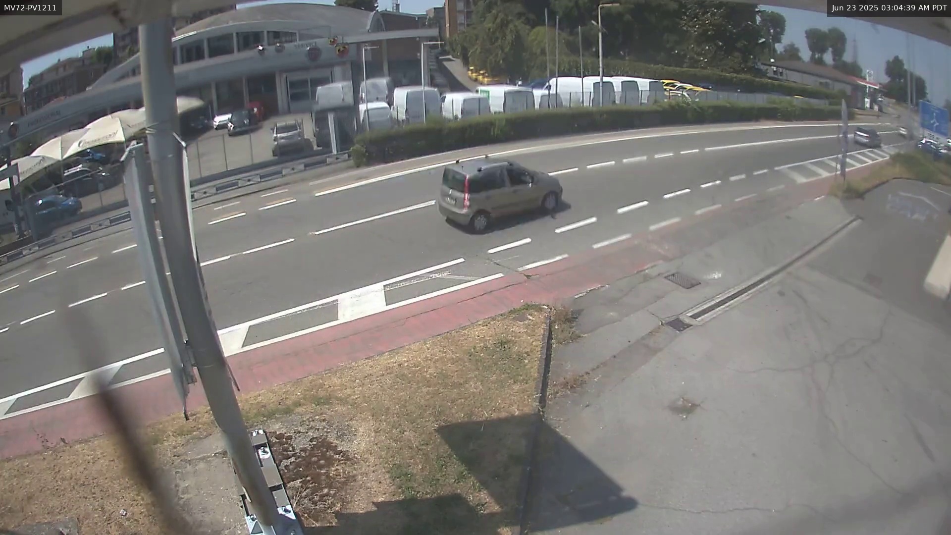 Vehicle Detection Object Detection Model by project-caxca