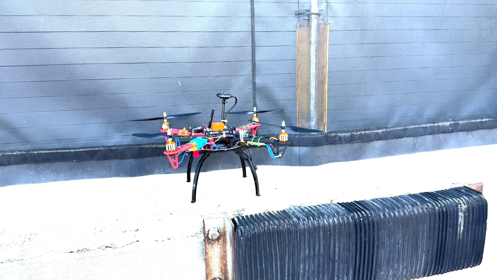 droneDetection Object Detection Dataset by research