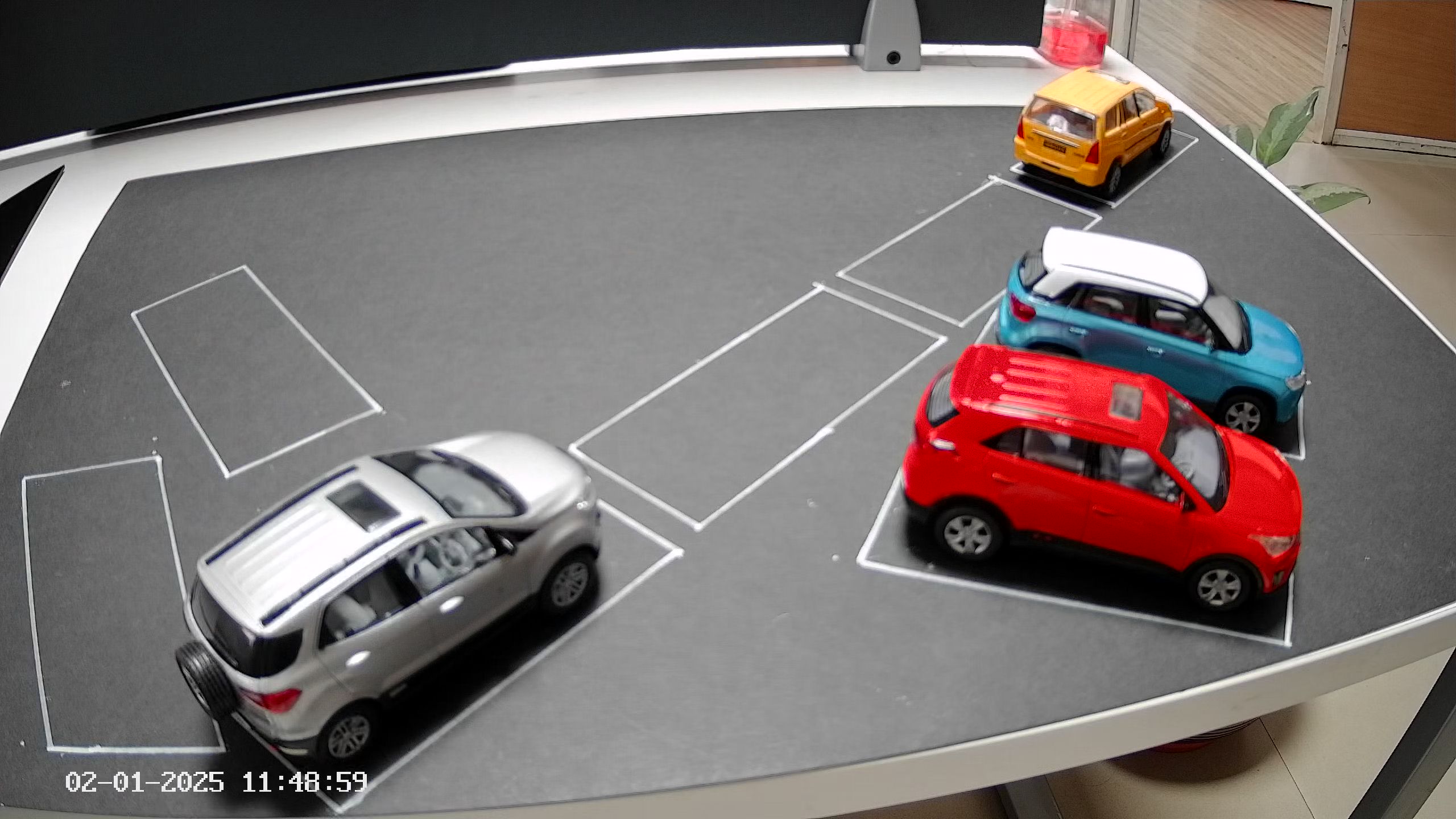 cars Instance Segmentation Model by Car