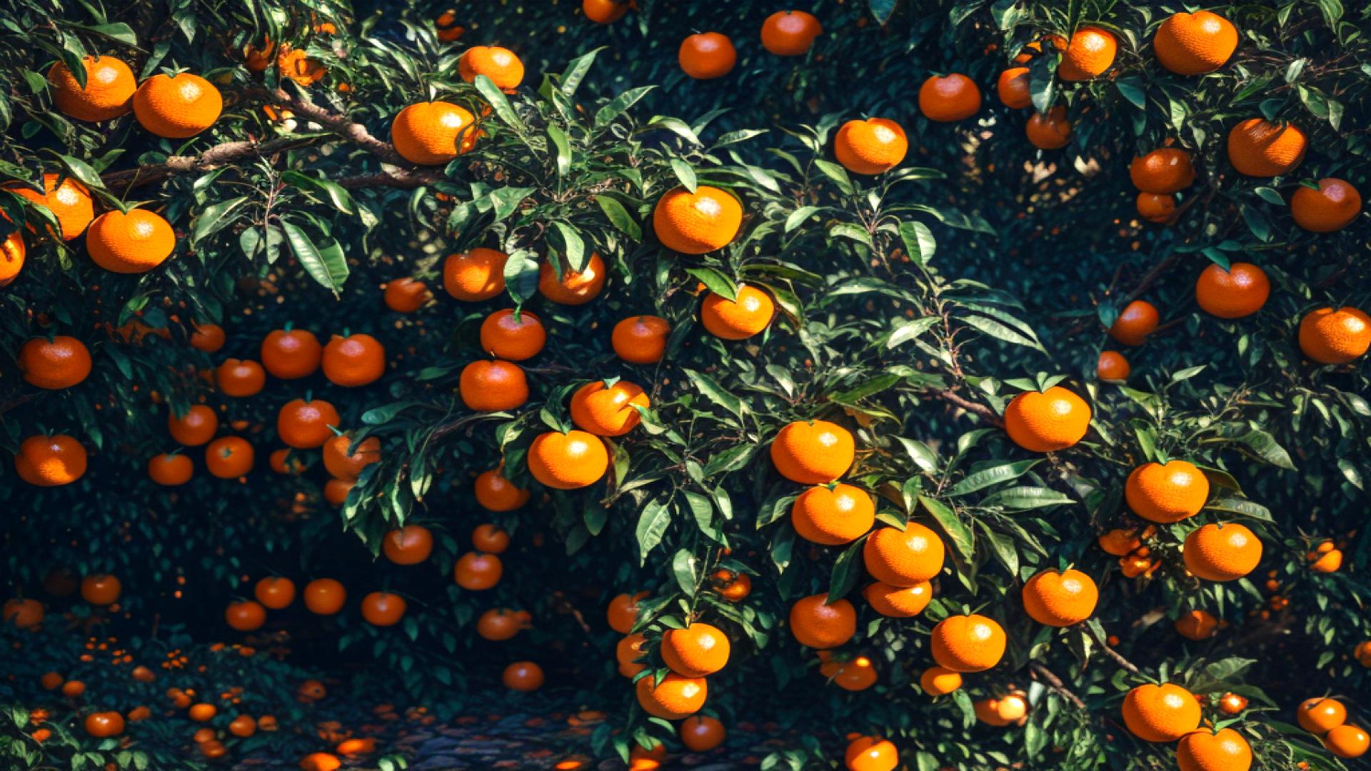 mandarin Object Detection Model (v1, 2024-12-29 5:05pm) by mandarin