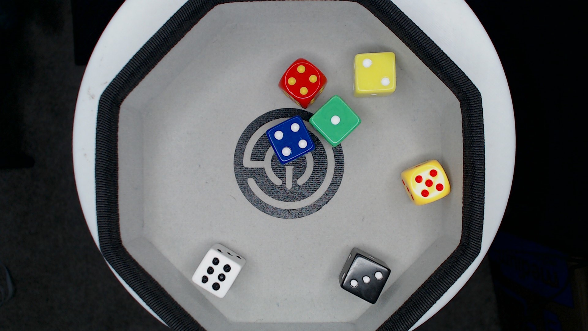 Dice Detection Object Detection Model By Dicetool