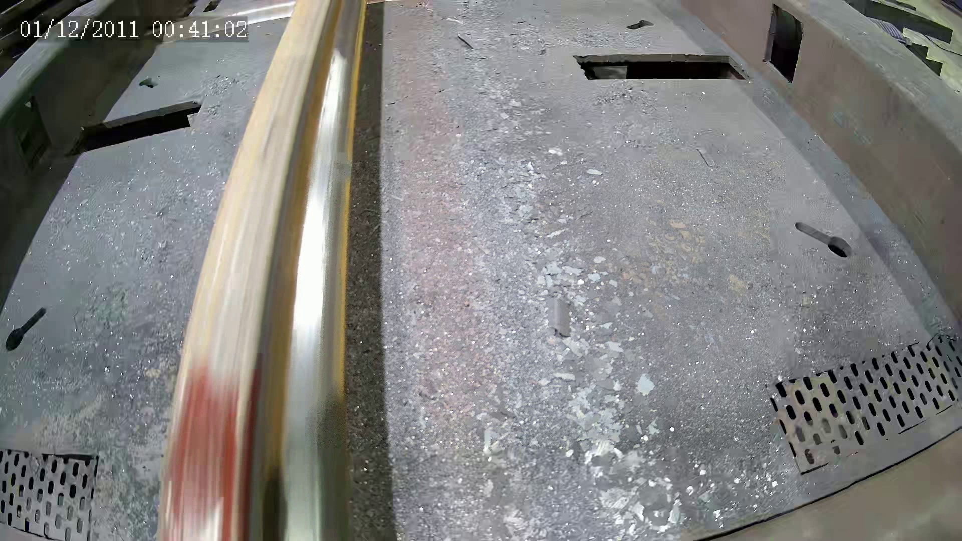 Rail Lap Defect Instance Segmentation Dataset V1 2023 09 25 5 14pm