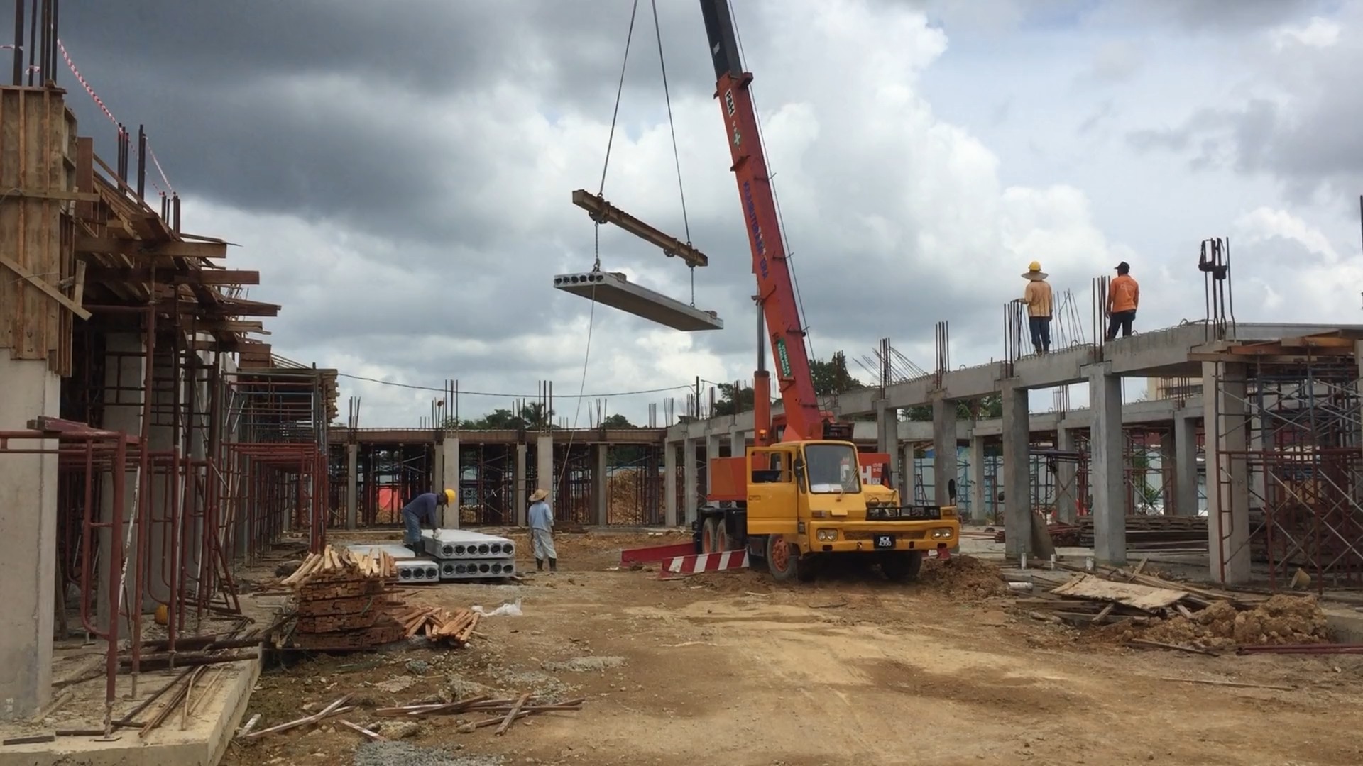 crane Object Detection Dataset by JaemyeongEo