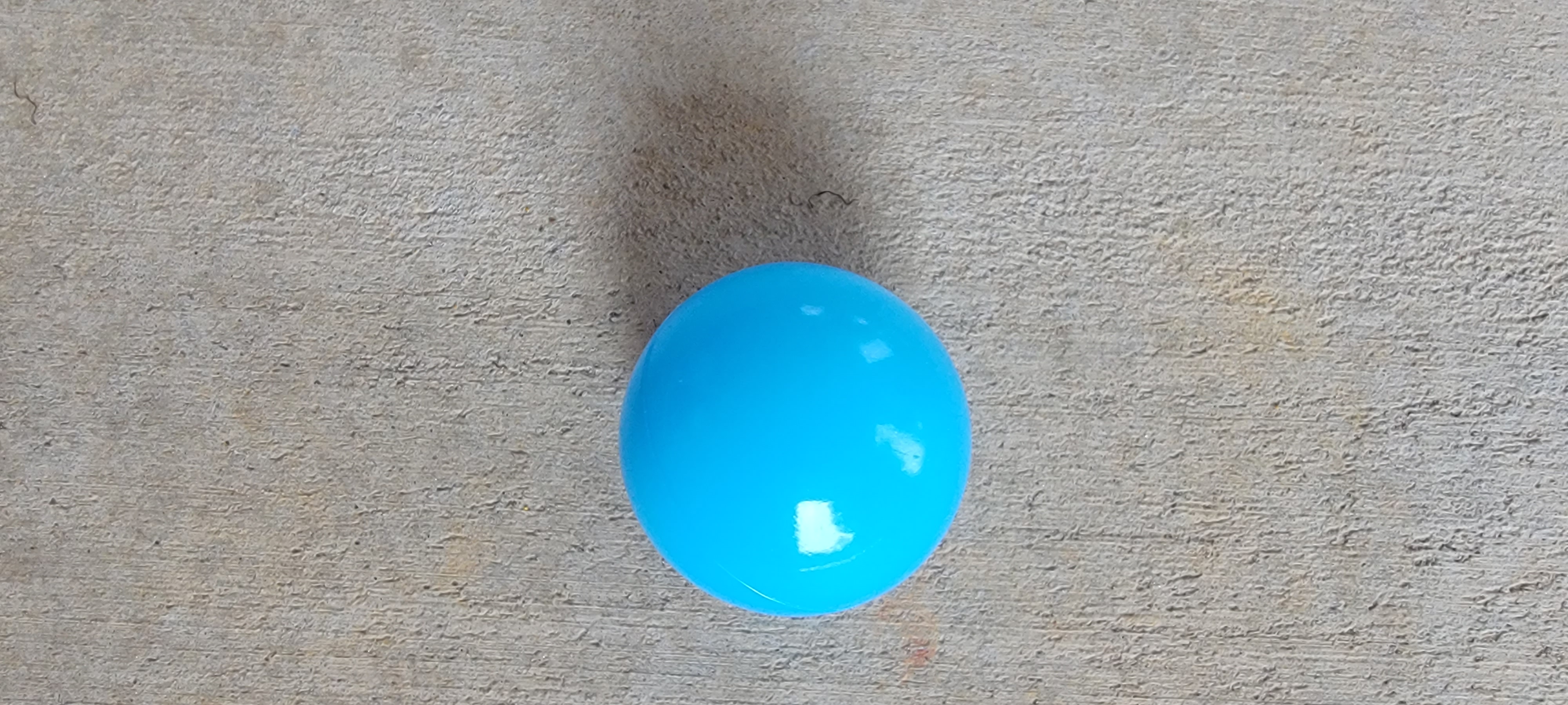 Blue Ball Finder Object Detection Dataset by work